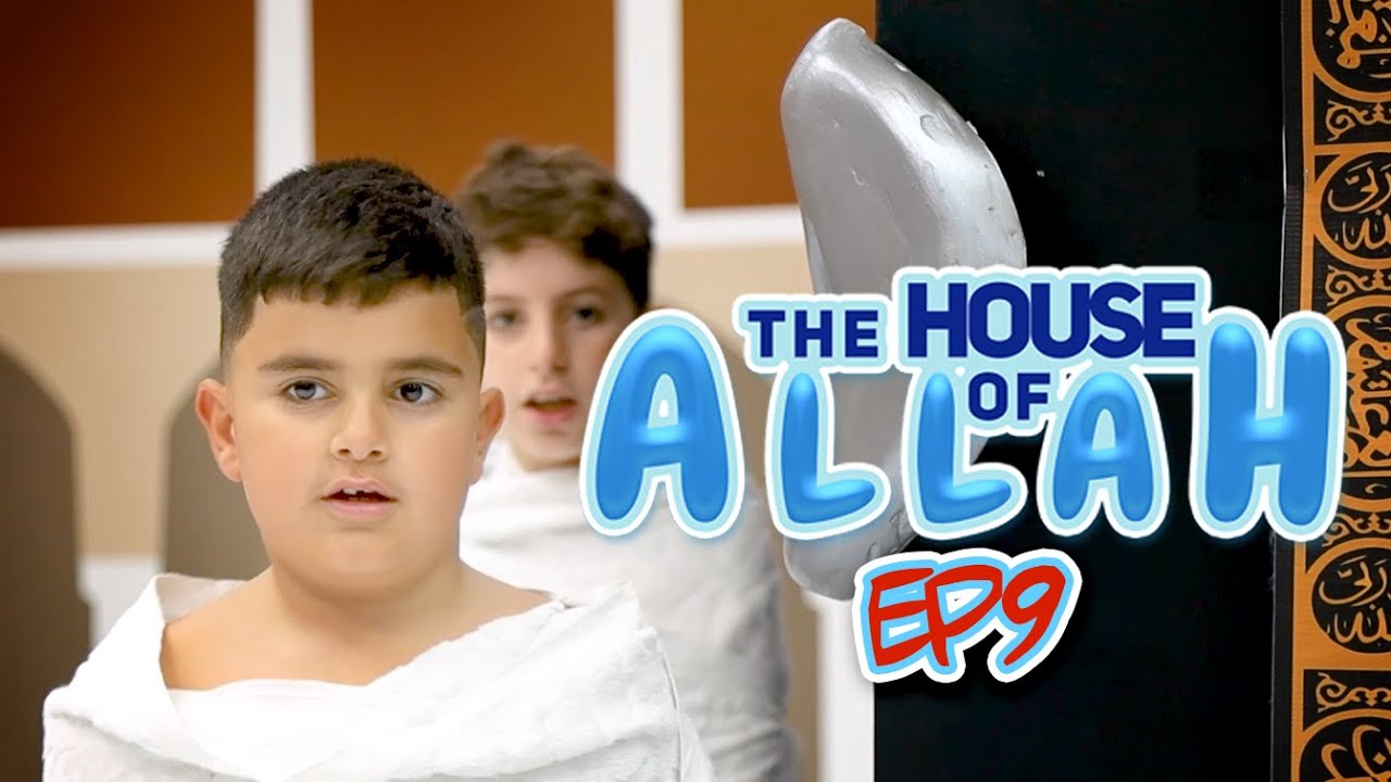 Kids Corner | Hajj: What To Do And What To Wear? - The House Of Allah ...