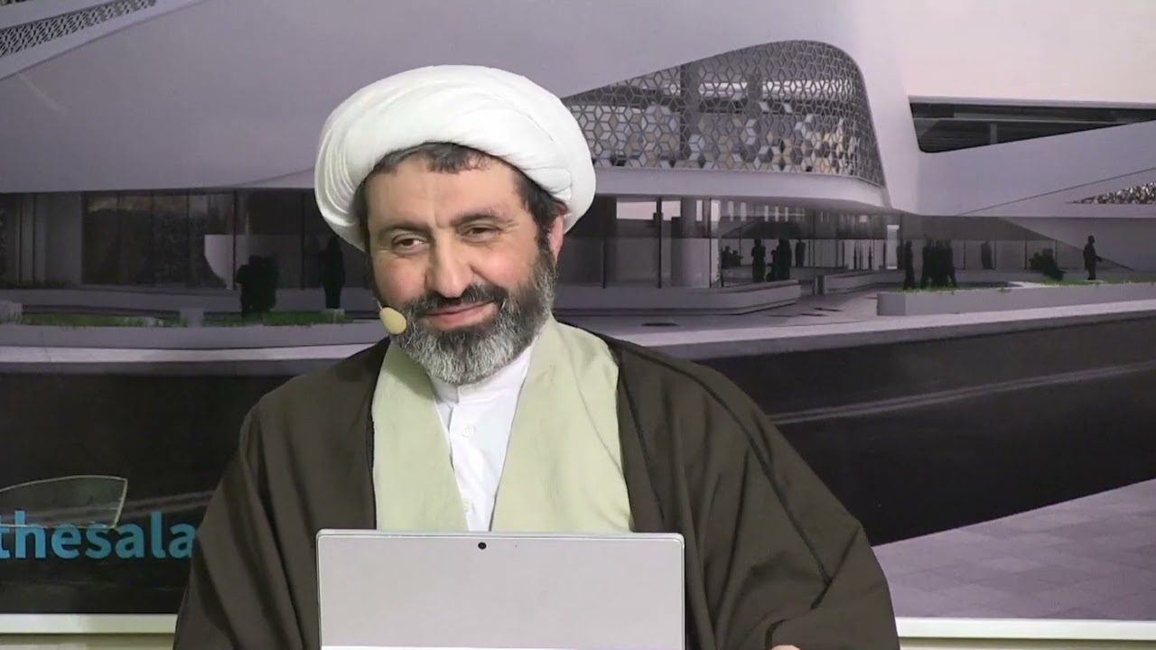 Inner And Outer Peace - 6/14 | Al-Islam.org