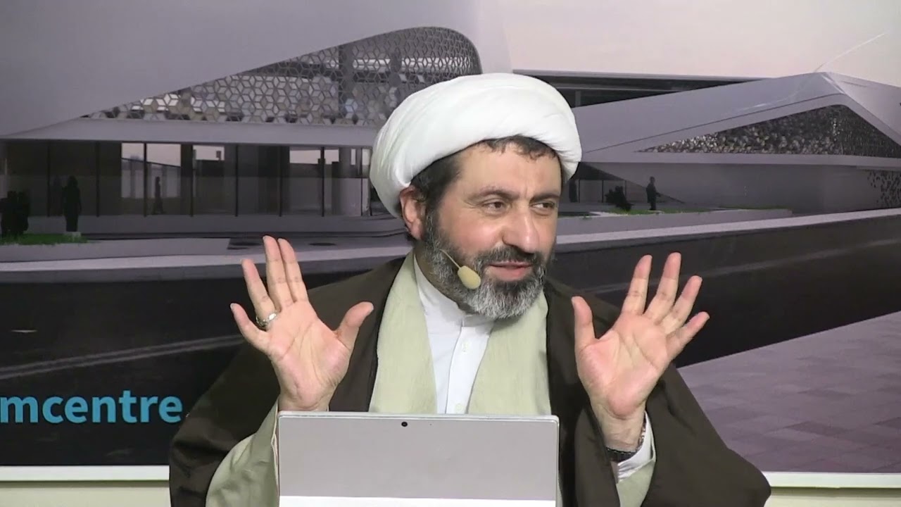 Inner And Outer Peace - 8/14 | Al-Islam.org