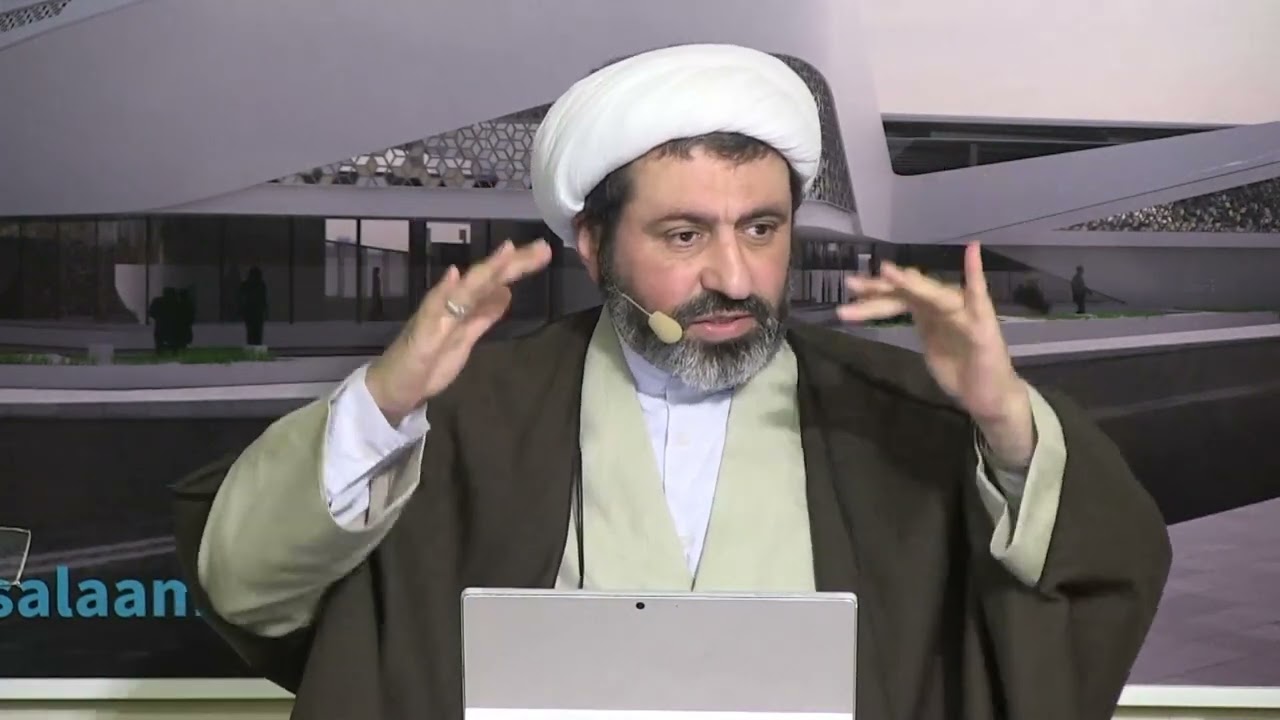 Inner And Outer Peace - 10/14 | Al-Islam.org