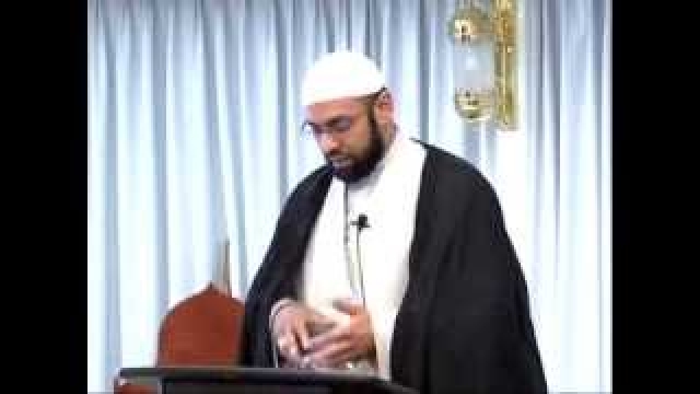 Tafsir Of Surah Yusuf (12) 12/15 - Verses 80-82 - 28th Ramadan 1434/ ...