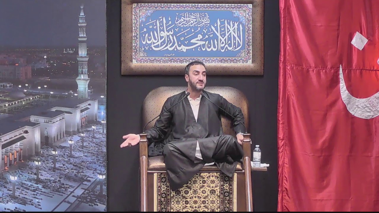 Zaynab is Zaynab - Lecture 1- Muharram 1439/2017 | Al-Islam.org