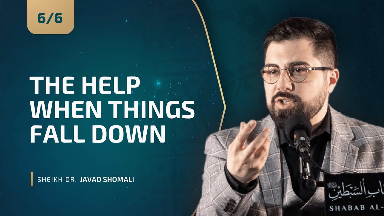 The Help When Things Fall Down - Finding Light In The Dark Night Of The ...