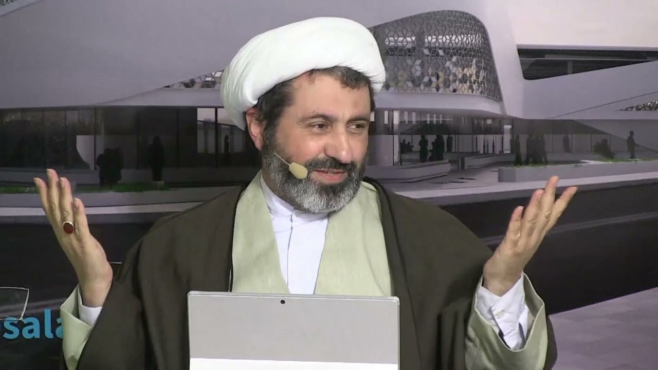 Inner And Outer Peace - 11/14 | Al-Islam.org