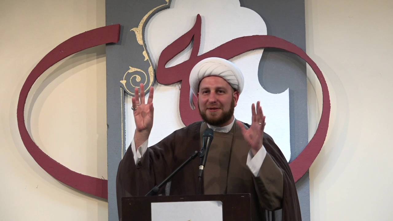 The Essence of Worship From Imam Husayn, Al-Abbas and Imam Al-Sajjad (A ...