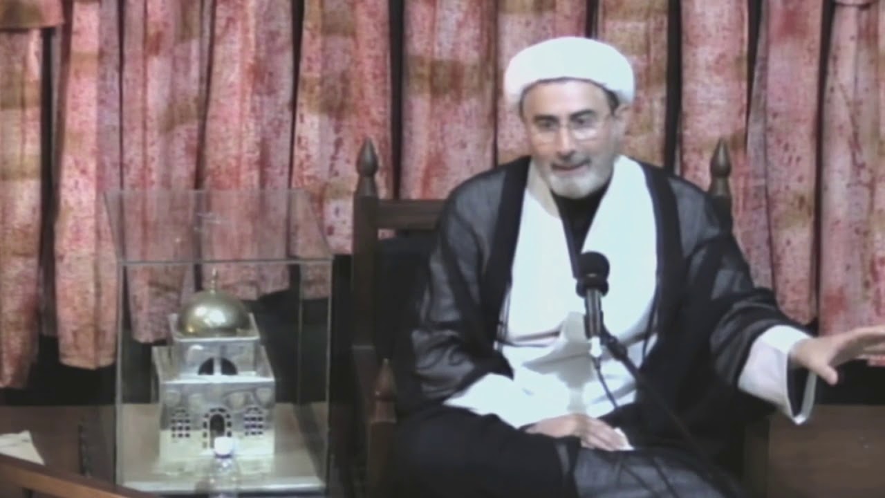 Imam Husayn (A), A Caller To Allah (SWT) - 3rd Muharram 1441/2019 | Al ...