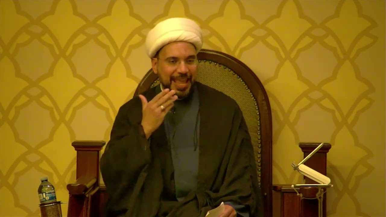 Mothers Of The Ahl al-Bayt (A): Introduction - 1st Ramadan 1443/2022 ...