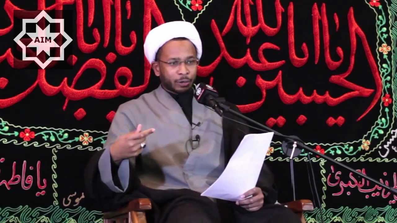 7th Muharram 1434/2012 | Al-Islam.org