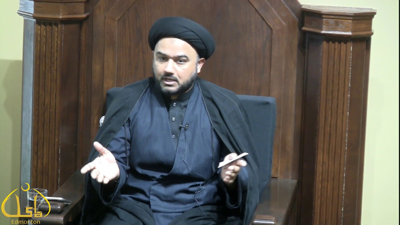 The Practical Message of Ayaah of Muwaddat - Fatimiyyah Program 1439 ...