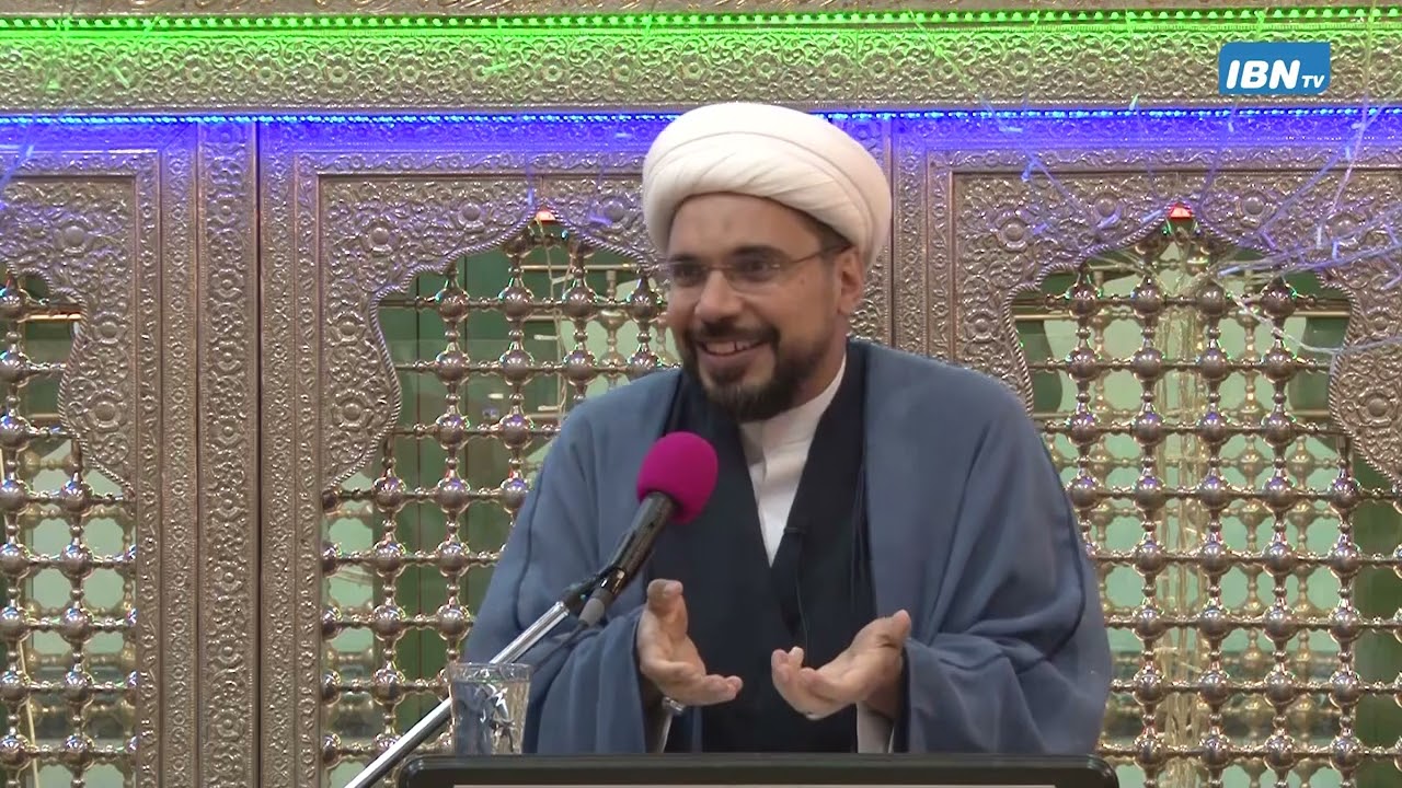 The Power Of Du'a Al-Iftitah 8/15 - Ramadhan 1444 | Al-Islam.org