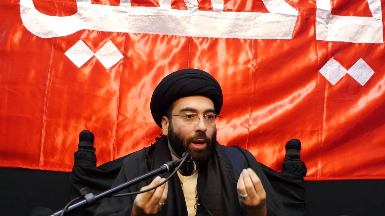 The Stature of Imam Mahdi (A) -13th Muharram 1438/2016 | Al-Islam.org