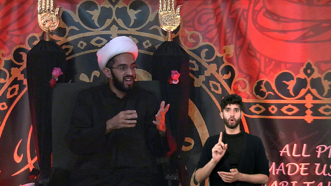 O Fire! Be Cool for Ibrahim - 2nd Muharram 1441/2019 | Al-Islam.org