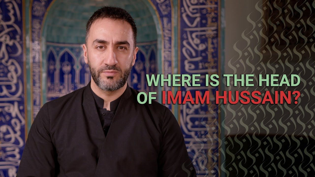 Imam Hussain Head Iranian Pilgrims Of Imam Hussain Face Problems On
