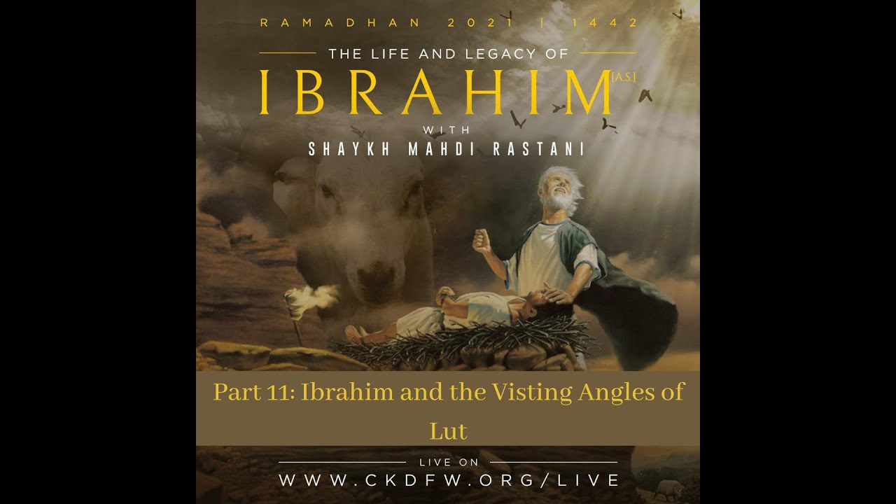 Ibrahim and the Visiting Angels - The Life And Legacy Of Ibrahim 11/13 ...