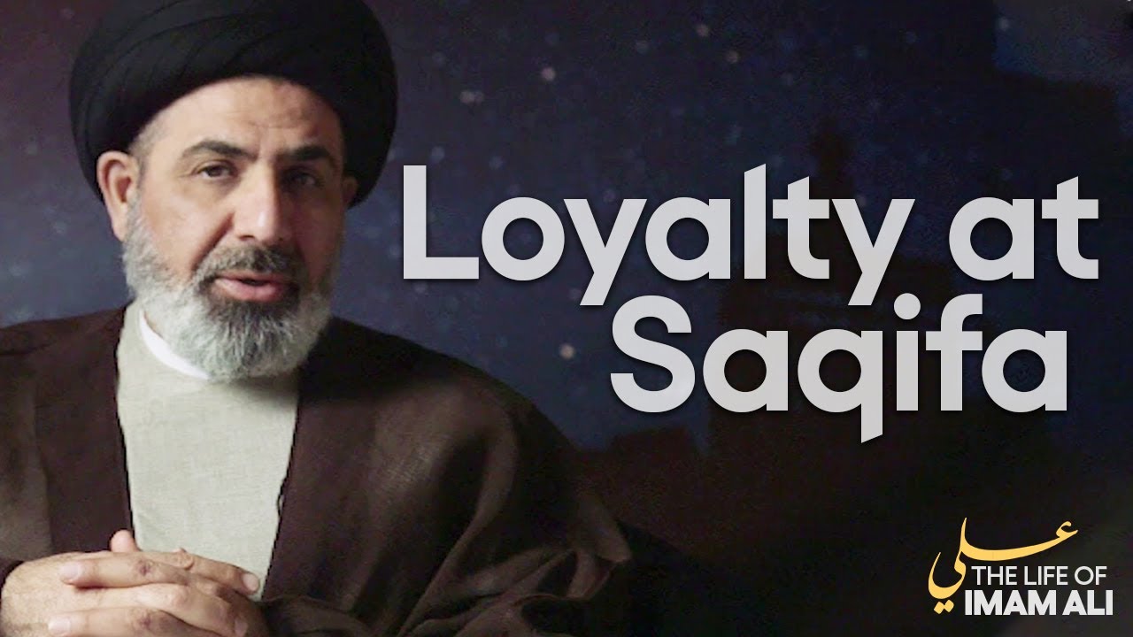 Saqifah 2/2 - The Life Of Imam Ali (A) 18/30 | Al-Islam.org