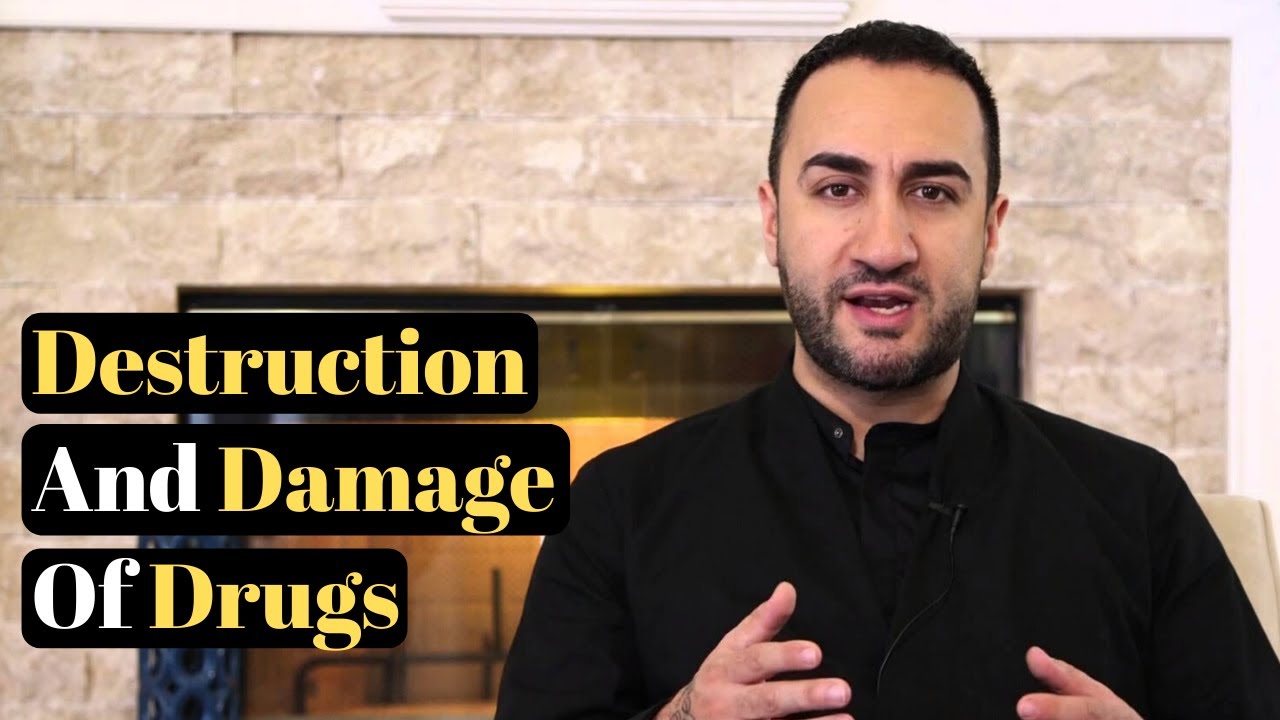 Drugs In Islam | Al-Islam.org