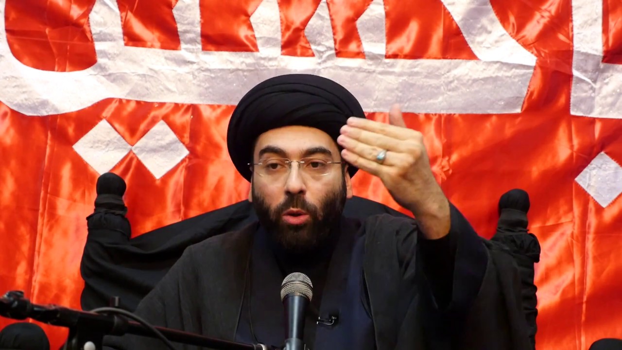 The Stature of Imam Mahdi (A) -13th Muharram 1438/2016 | Al-Islam.org