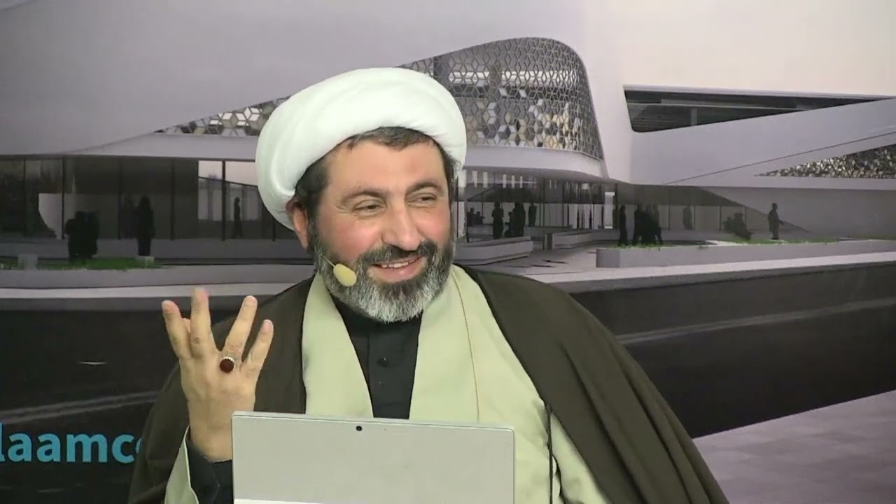 Inner And Outer Peace - 1/14 | Al-Islam.org