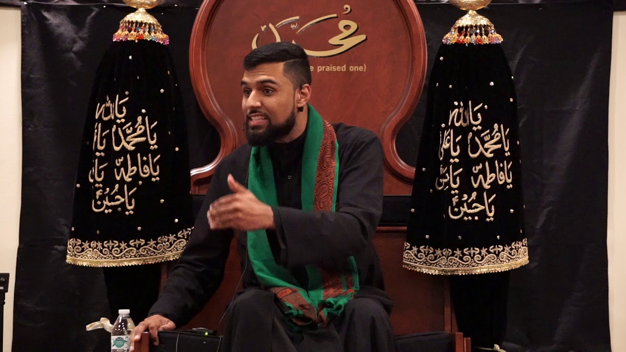 The Tradition Of Ibn Shabib: Approaching The Month Of Muharram - 1st Muharram 1441/2019 | Al ...