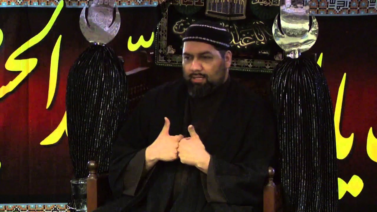 Imam Husayn (A): The Embodiment Of Resistance 11/11 - 12th Muharram ...