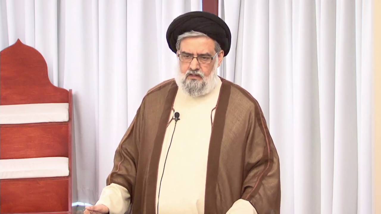 The Story Of Khizr & Musa - 5/13 | Al-Islam.org