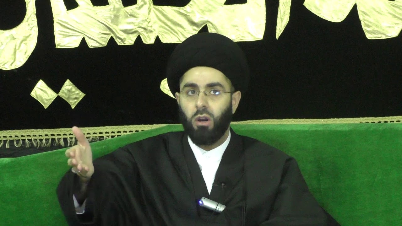 Imam Ali's View of Women in Nahjul Balagha - 3rd Muharram 1439/2017 ...