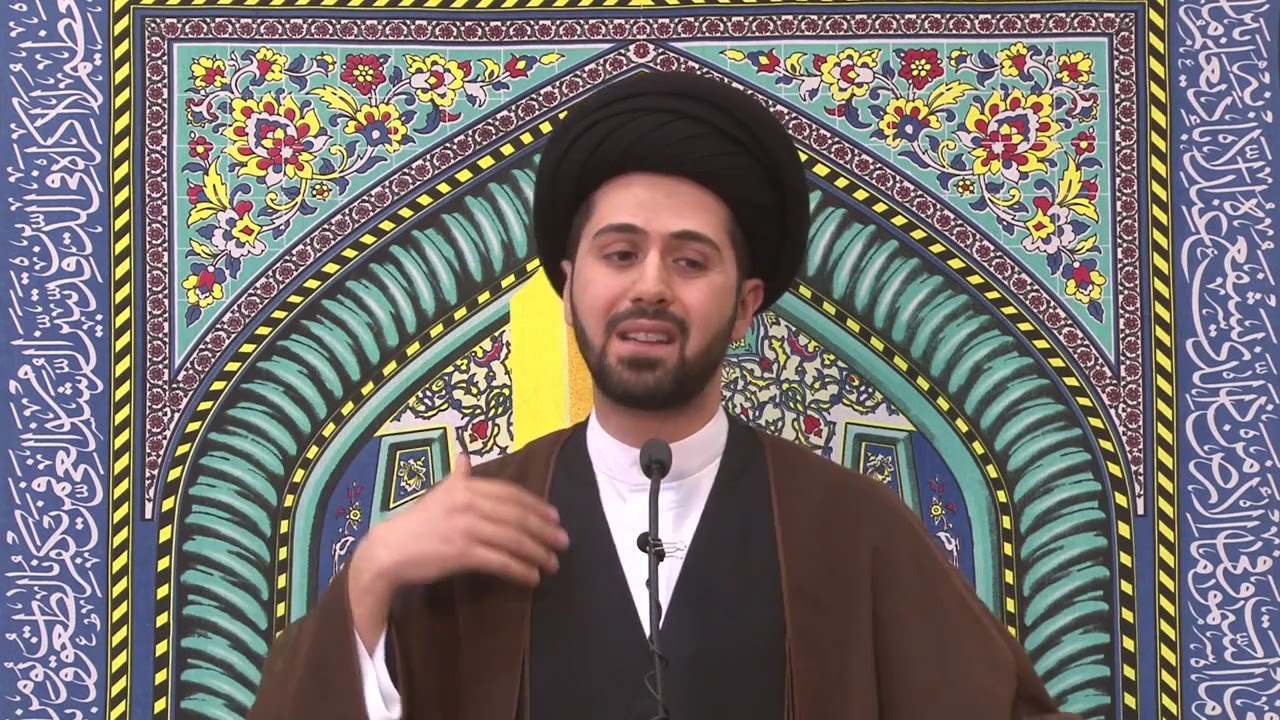 The Art of Not Complaining & Imam al-Kazim (A): The Clement One | Al ...