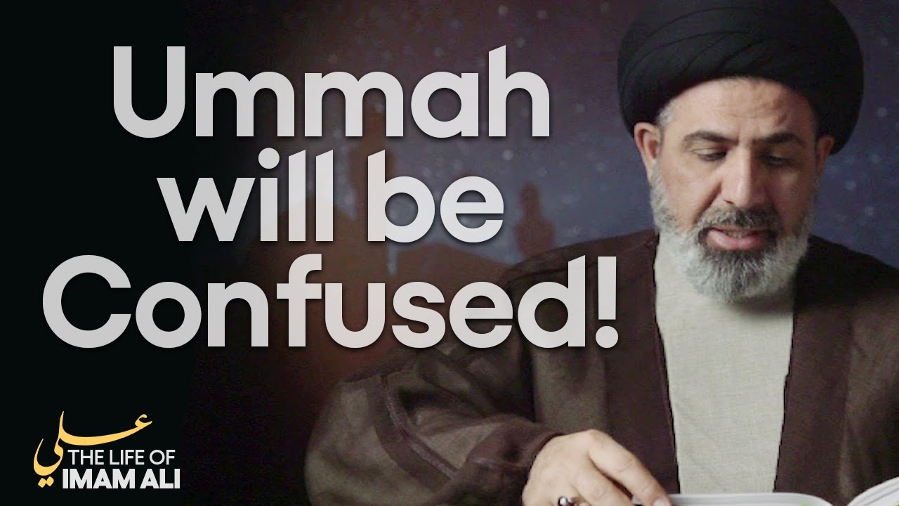 Ripercussions Of Saqifah 1/2 - The Life Of Imam Ali (A) 19/30 | Al ...