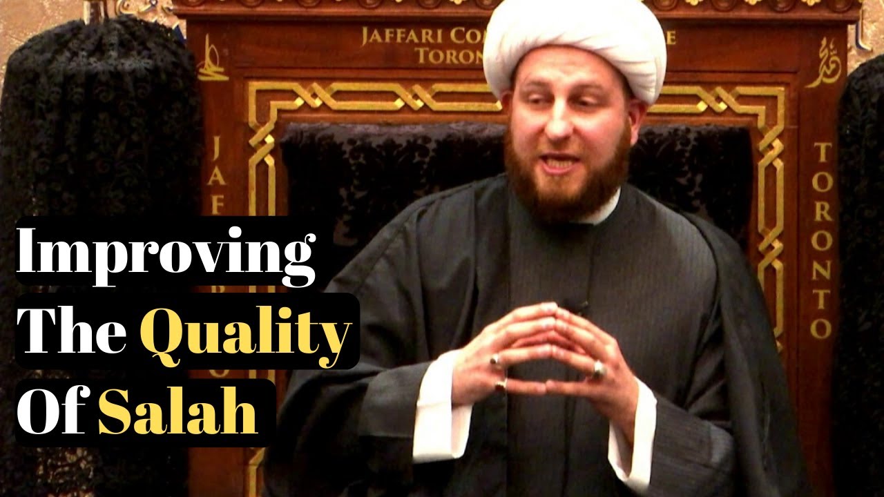 The Importance Of Salah For A Shi'a | Al-Islam.org