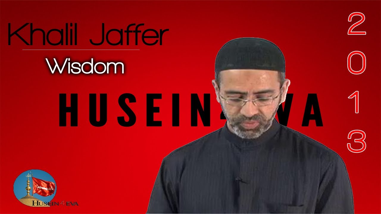 Majlis about Wisdom | Al-Islam.org