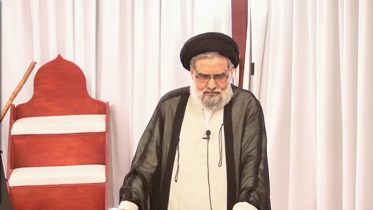 The Story Of Khizr & Musa - 11/13 | Al-Islam.org