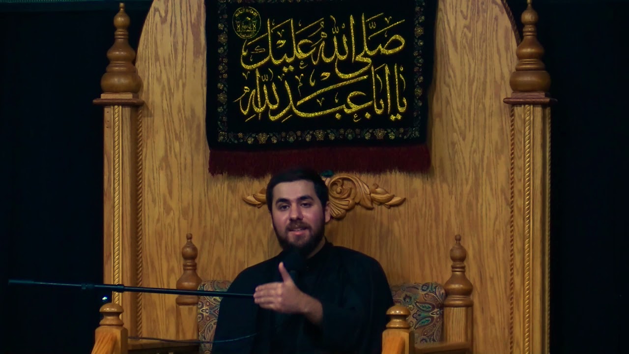 What did Imam Husayn (A) look like? - 1st Muharram 1443/2021 | Al-Islam.org