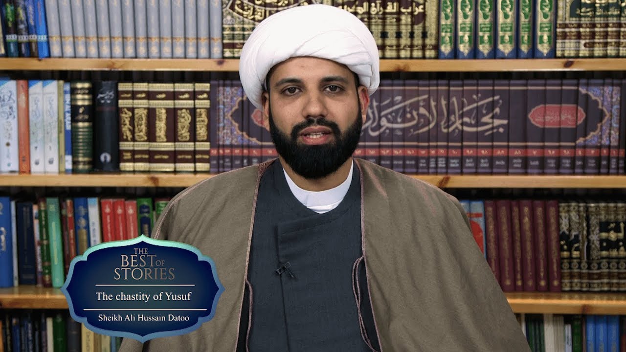 Surah Yusuf (12) - The Best Of Stories 11/15 | Al-Islam.org