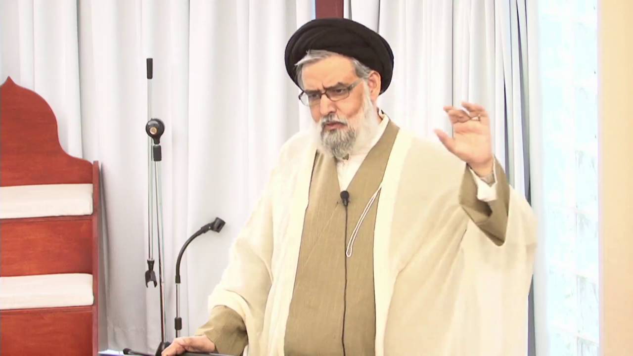 The Story Of Khizr & Musa - 12/13 | Al-Islam.org