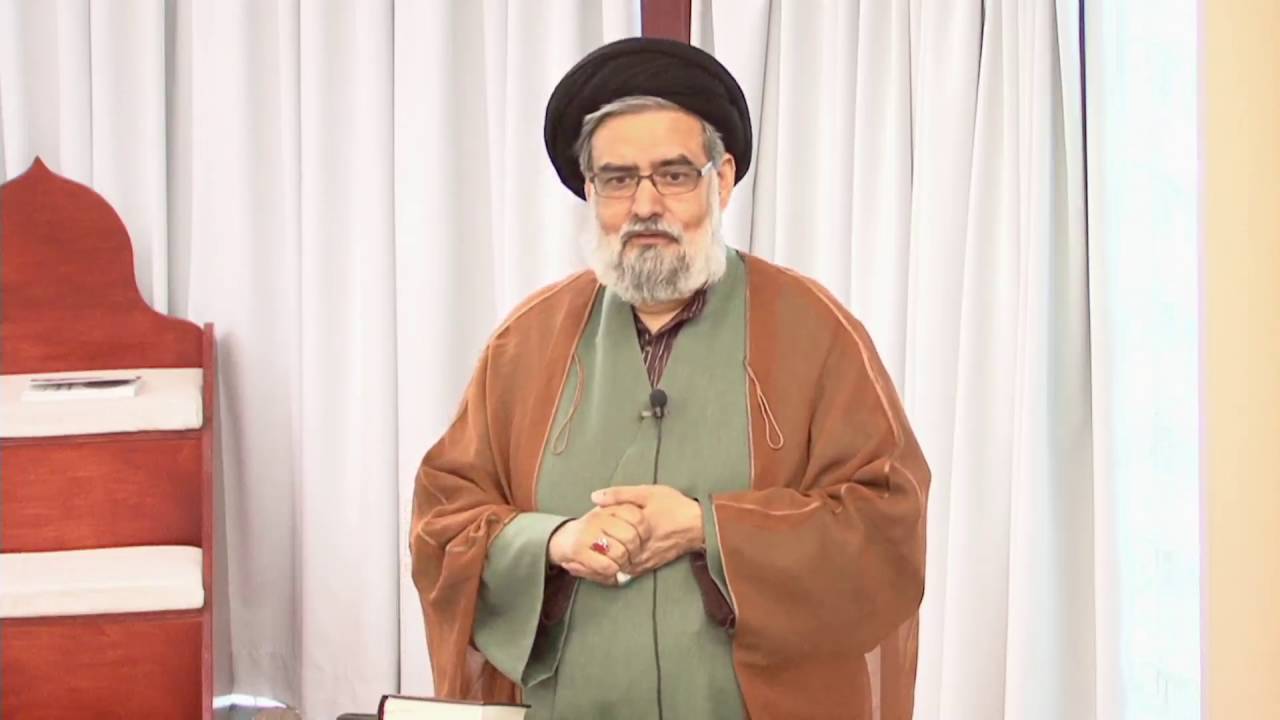 The Story Of Khizr & Musa - 7/13 | Al-Islam.org