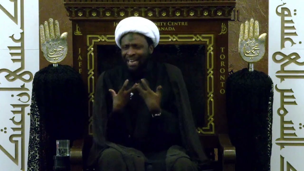 Islam & Human Development 5/6 - Will-Power - Muharram 1444 /2022 | Al ...