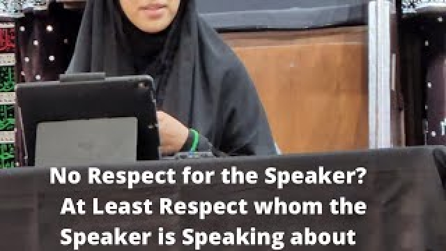 The Psychology of Mourning & Aza Respecting whom the Speaker is ...