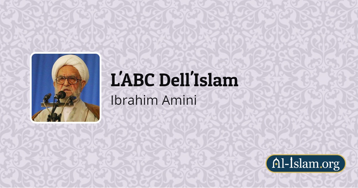 La Preghiera | L'ABC Dell'Islam | Al-Islam.org