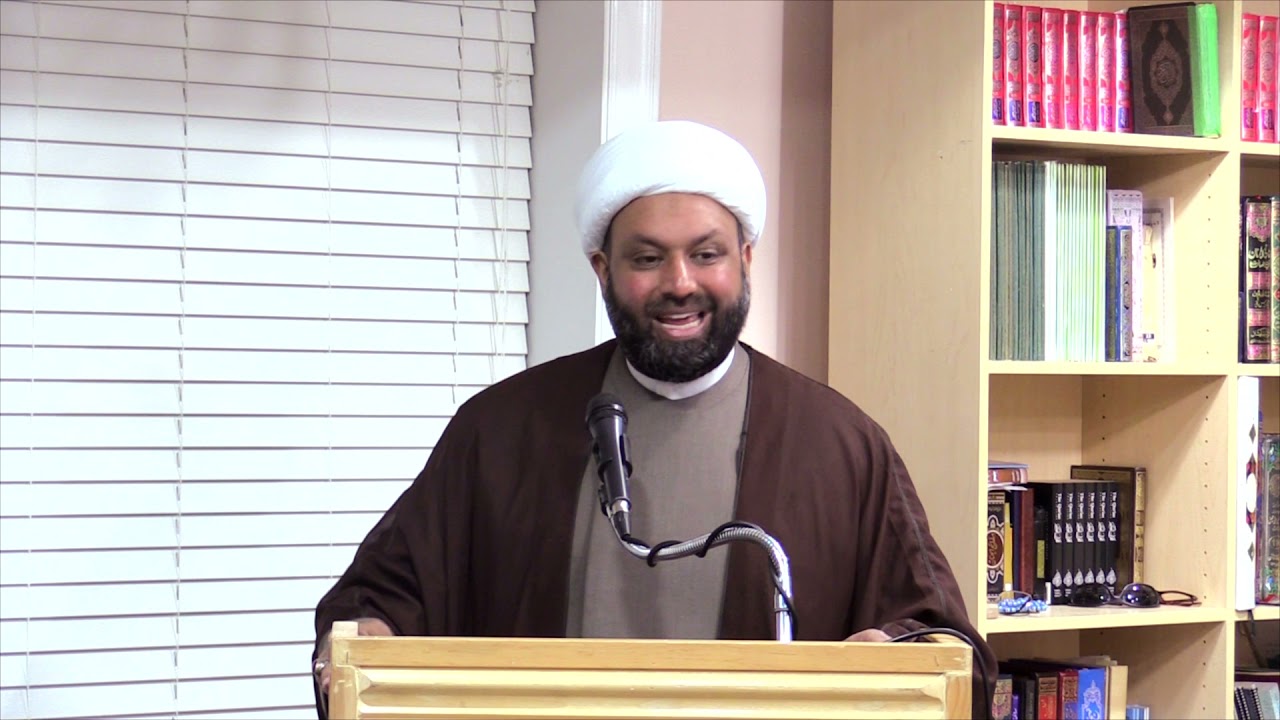 Your Daughters are Hasanat - Wiladat Sayyida Zaynab (A) | Al-Islam.org