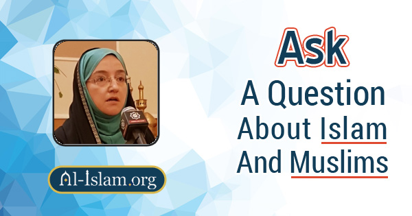 Rebecca Masterton | Ask A Question | Al-Islam.org