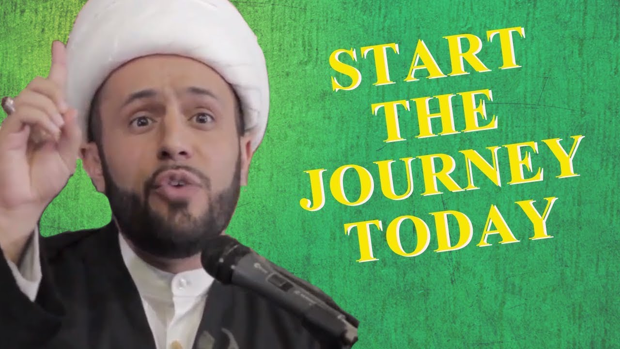 Your First Step To Spiritual Growth In Islam | Al-Islam.org