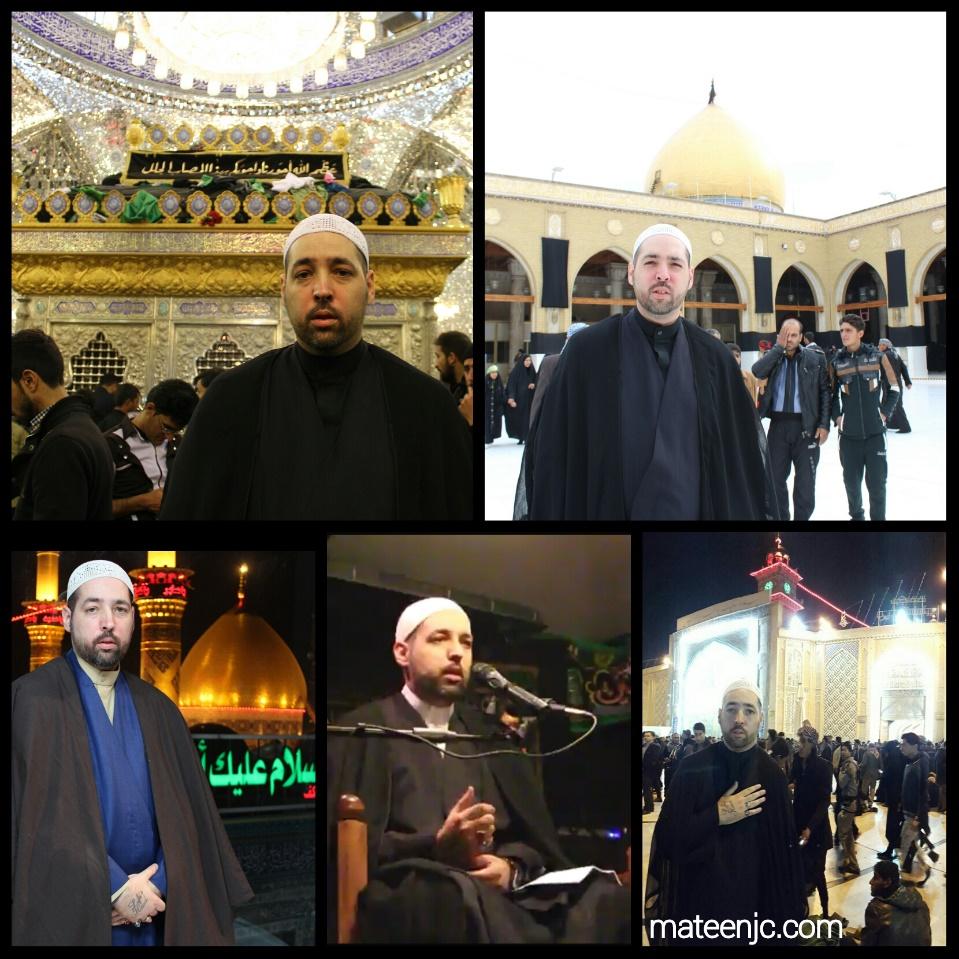 About The Author | Christians Who Defended And Died For The Prophet ...