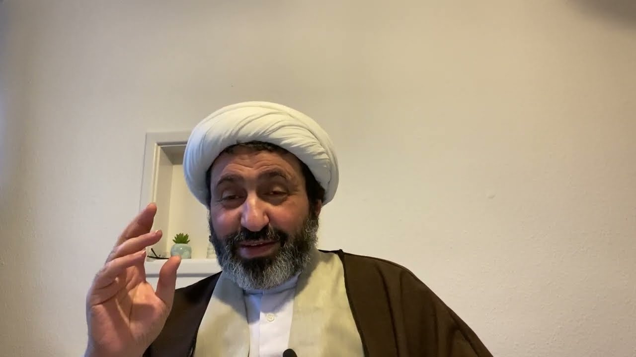 Inner And Outer Peace - 14/14 | Al-Islam.org