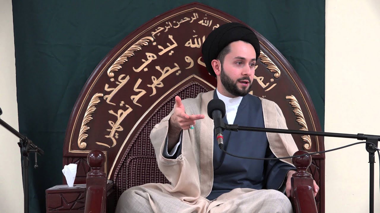 Time of Preparation - Sayed Qazwini | Al-Islam.org