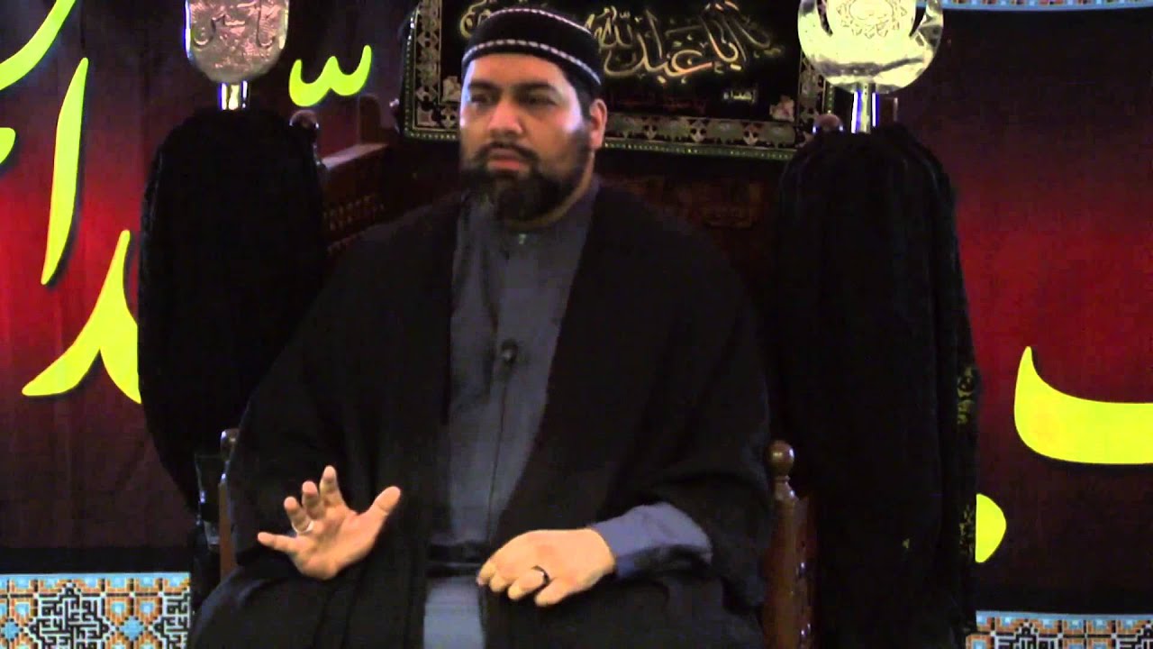 Imam Husayn (A): The Embodiment Of Resistance 11/11 - 12th Muharram ...