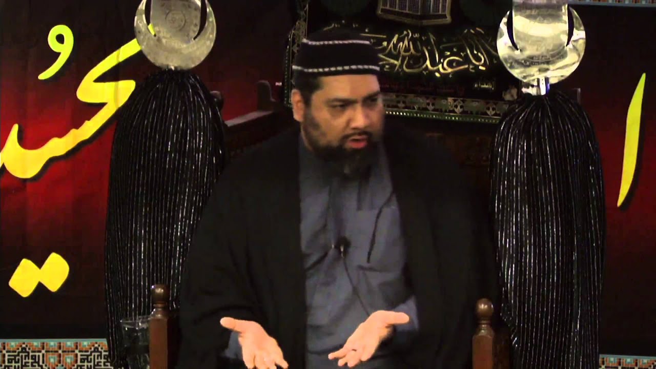 Imam Husayn (A): The Embodiment Of Resistance 11/11 - 12th Muharram ...