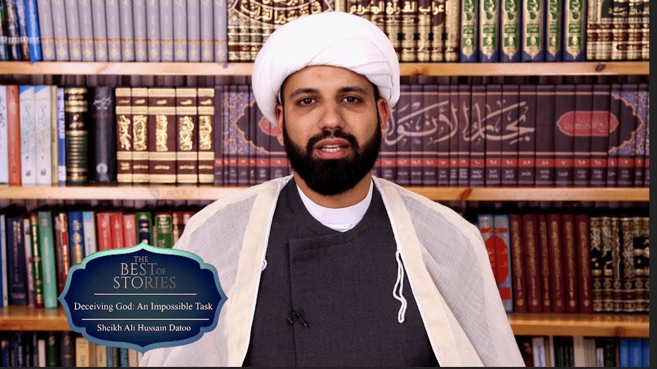 Surah Yusuf (12) - The Best Of Stories 6/15 | Al-Islam.org