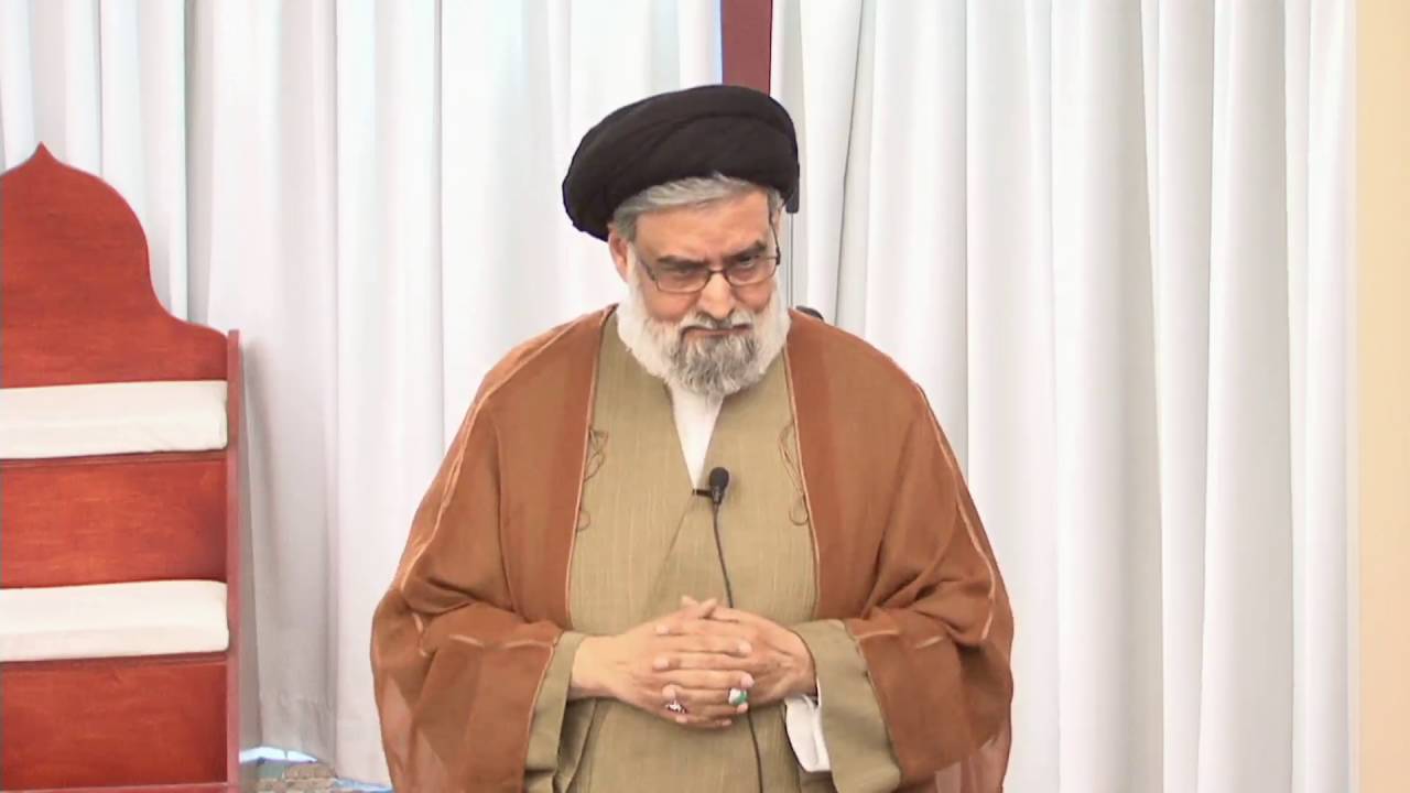 The Story Of Khizr & Musa - 4/13 | Al-Islam.org